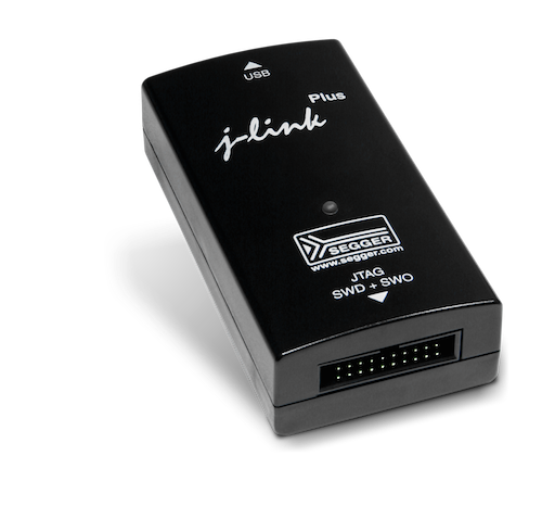 SEGGER J-Link PLUS: JTAG/SWD Emulator with USB and Software | Carnica ...